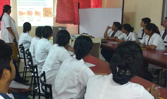 MMM College of Health Science | A Unit of The Madras Medical Mission